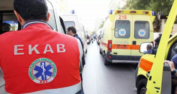 Κ.Τσακαλιός για ΕΚΑΒ: Απαραίτητη για την ασφάλεια των πολιτών η ...